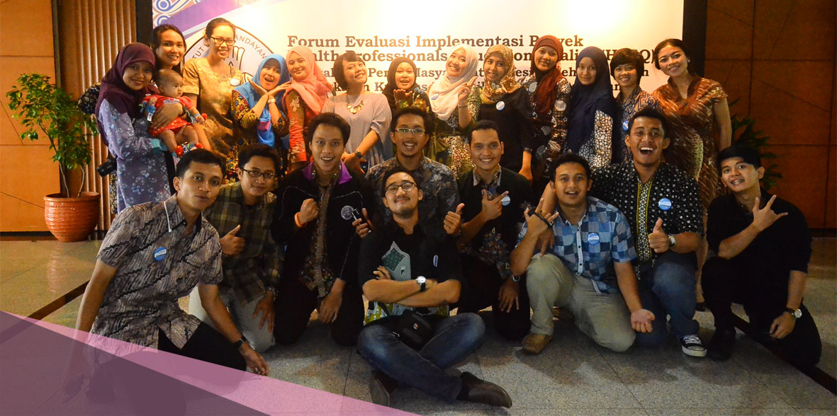 About Us | IYHPS - Indonesian Young Health Professionals' Society